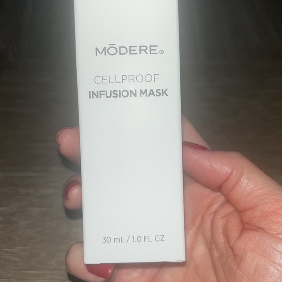 Modere | Skincare | Modere Cellproof Infusion Mask | Poshmark